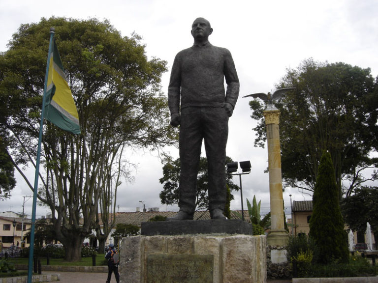 Cajicá (Cundinamarca) - Viajar en Verano Cajica pueblo señorial.