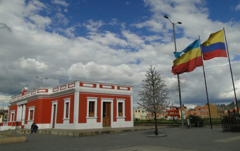 Cajicá (Cundinamarca) - Viajar en Verano Cajica pueblo señorial.