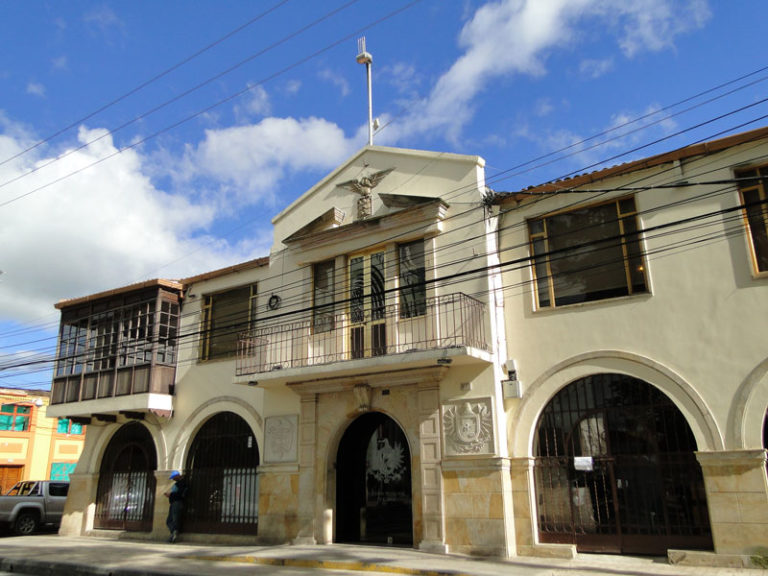 Cajicá (Cundinamarca) - Viajar en Verano Cajica pueblo señorial.