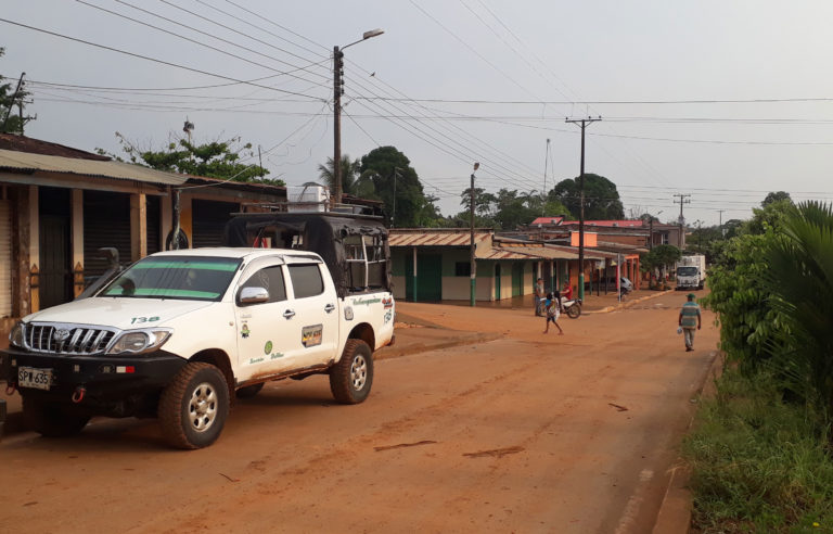 Calamar (Guaviare). - Viajar en Verano Calamar (Guaviare).