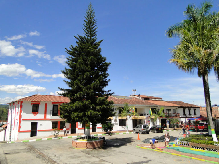 Togüí (Boyacá) - Viajar en Verano