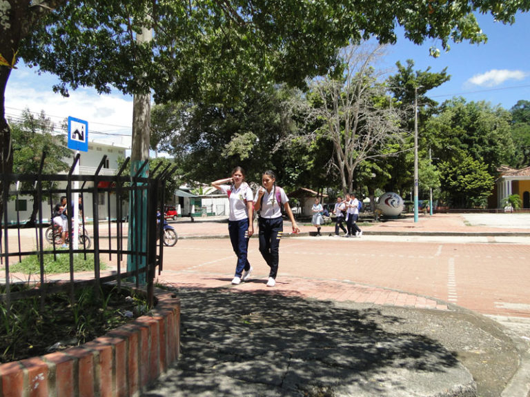 Apulo en (Cundinamarca): 'Diamante del Tequendam'.,