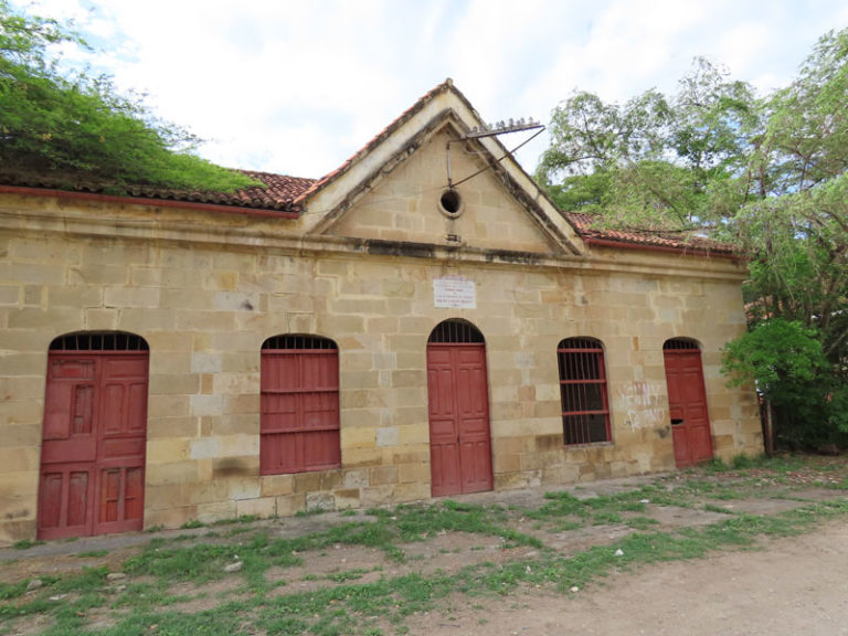 Apulo en (Cundinamarca): 'Diamante del Tequendam'.,