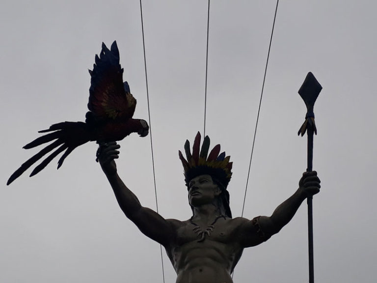 Orito: Paraíso Amazónico del Putumayo.