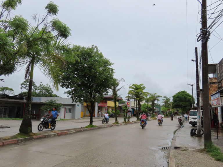 Orito: Paraíso Amazónico del Putumayo.