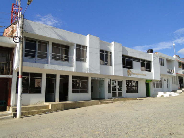 Chitaraque (Boyaca), gran productor de caña de azúcar y panela.