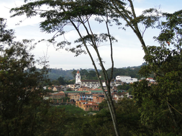 Chitaraque (Boyaca), gran productor de caña de azúcar y panela.