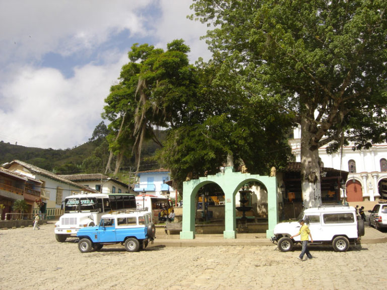 Angostura es un interesante destino para Turismo Religioso.