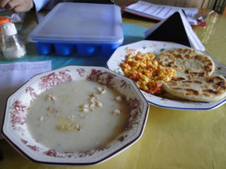 Cabrera (Santander) un pueblo colonial, apasible y bello.