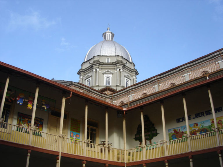 Yarumal (Antioquia) es llamado con razón: 'La Estrella del Norte'.