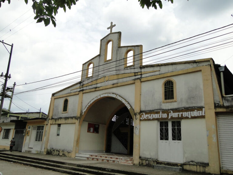 Mesetas (Meta) pueblo pujante en medio de reservas naturales.
