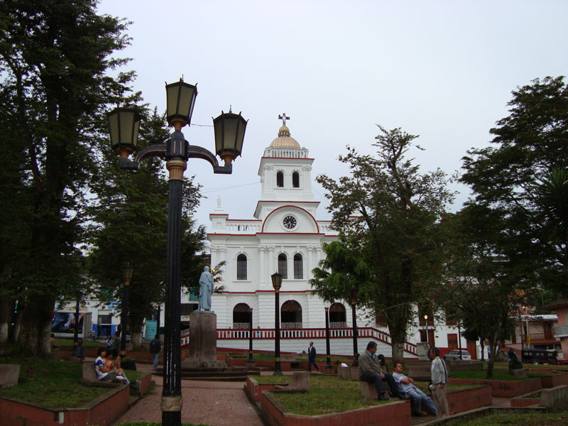 Neira, 'La Ciudad del Corcho', en el departamento de Caldas.