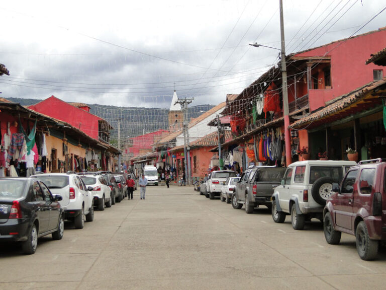 Ráquira (Boyacá): la Capital artesanal de Colombia.