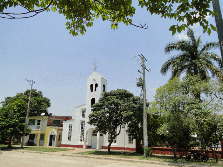 Barranca-Upia-Iglesia - Viajar en Verano