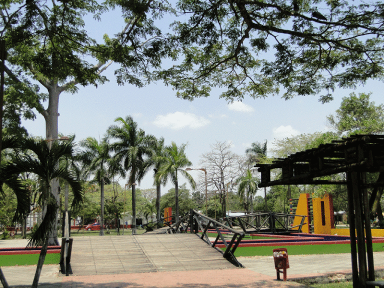 Barranca-Upia-Parque - Viajar en Verano