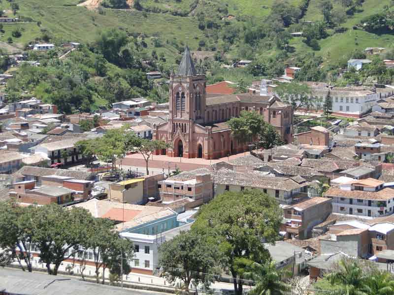 San Roque (Antioquia), 'La Ciudad de la Cordialidad'.