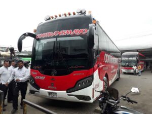 Mocoa-Buses - Viajar en Verano