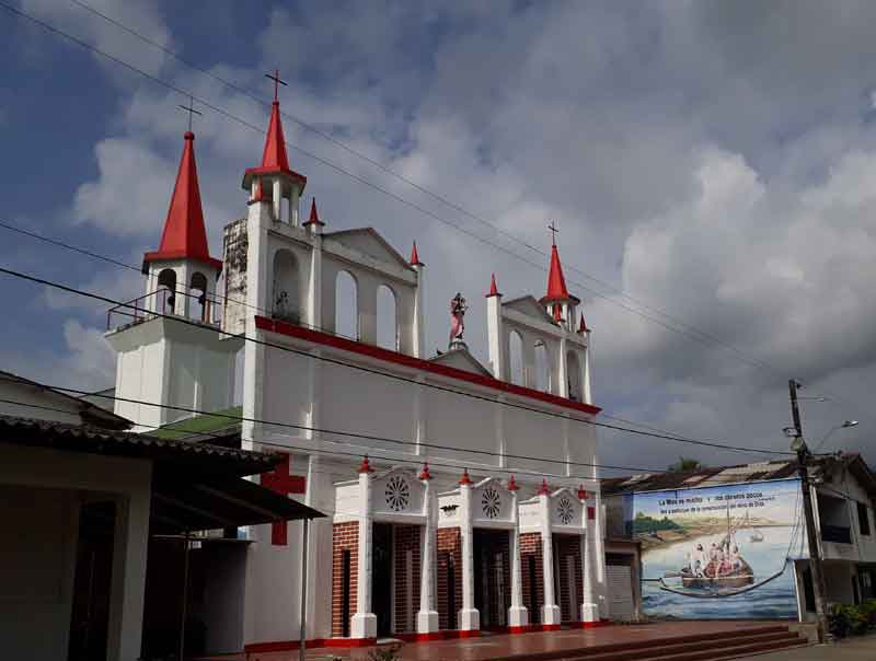Mutatá (Antioquia), 'Puerta de Oro del Urabá' y destino de naturaleza,.
