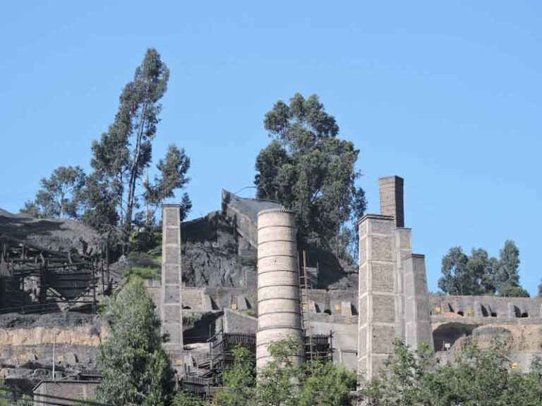 Por su origen indígena, Samacá es la 'Mansión del Soberano'.