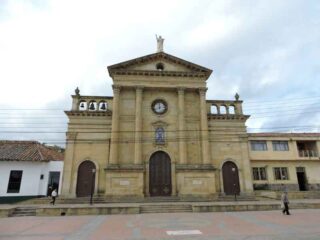 Por su origen indígena, Samacá es la 'Mansión del Soberano'.