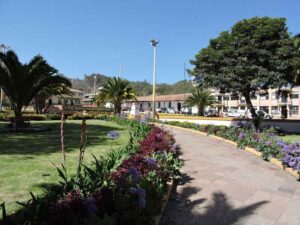 Por su origen indígena, Samacá es la 'Mansión del Soberano'.