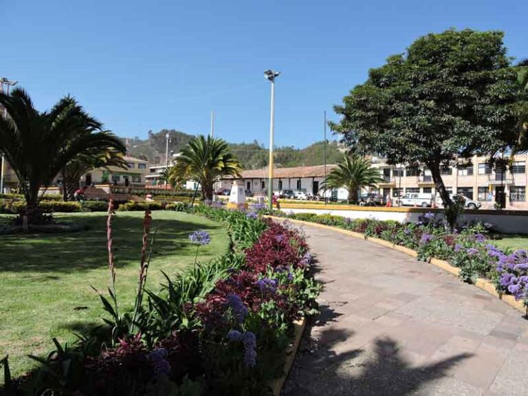 Por su origen indígena, Samacá es la 'Mansión del Soberano'.