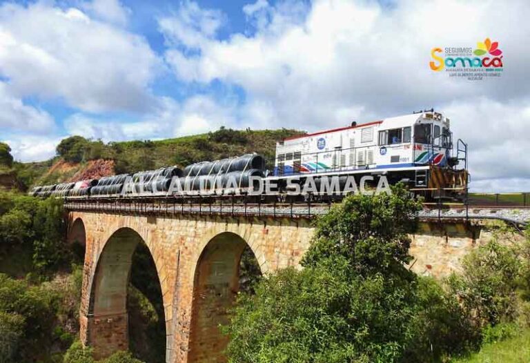 Por su origen indígena, Samacá es la 'Mansión del Soberano'.