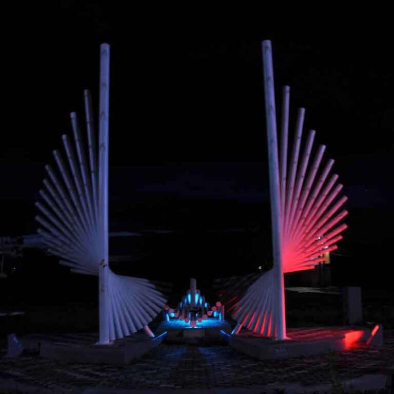 Saravena (Arauca) es 'Puerto libre de los Sueños'.