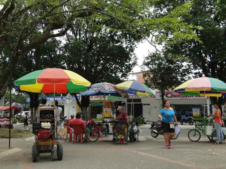 Saravena (Arauca) es 'Puerto libre de los Sueños'.