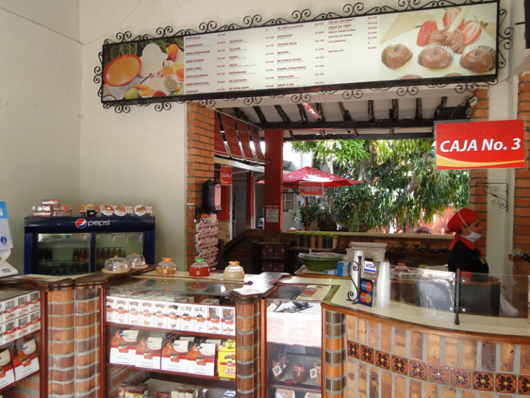 Floridablanca (Santander), la 'Ciudad Dulce de Colombia'.