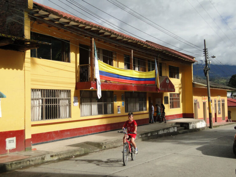Gachalá (Cundinamarca): 'Capital Hidroeléctrica de Colombia'.