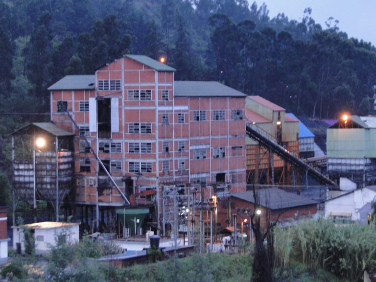 Paz de Río (Boyacá): 'Capital Minera de Colombia'.