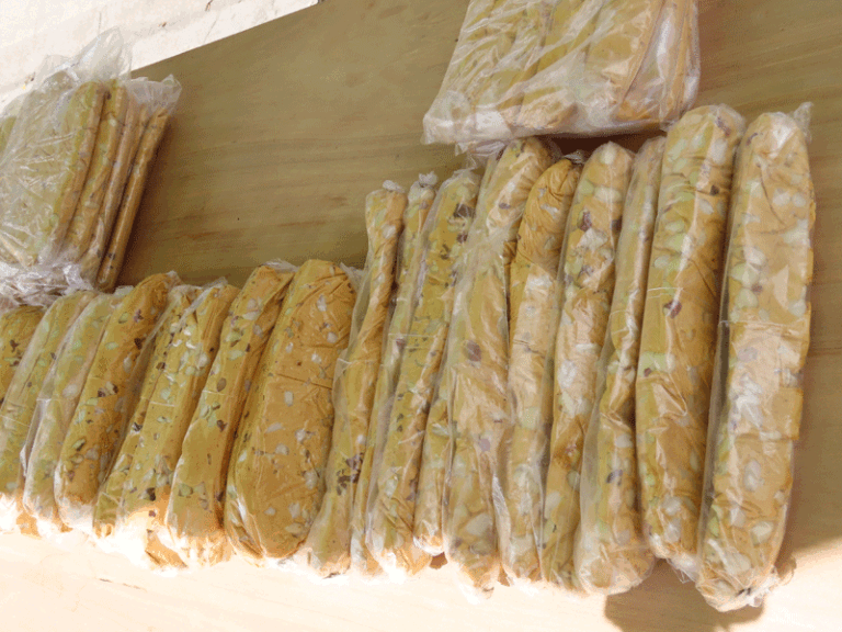 Sandona-Melcochas - Viajar en Verano