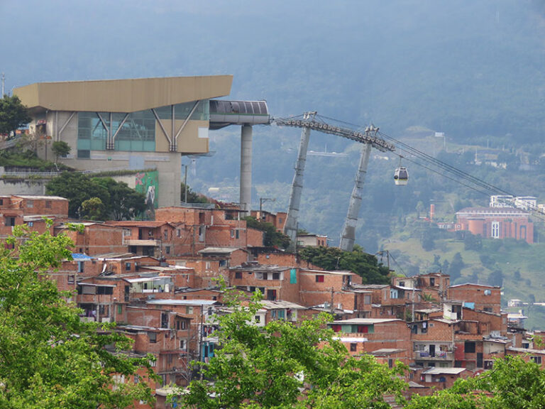 Coltejer-Cable - Viajar en Verano