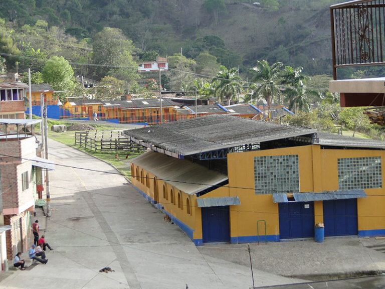 Guayabal de Síquima (Cundinamarca).