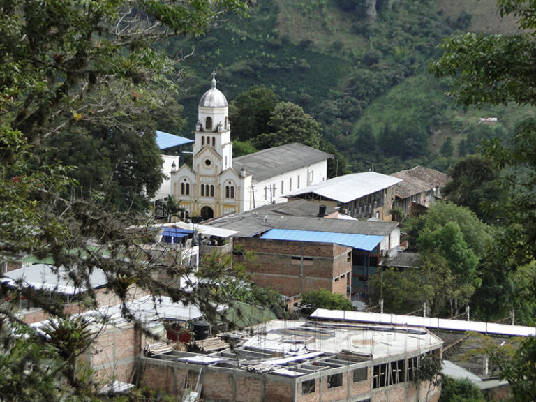 Inzá (Cauca), Patrimonio Arqueológico de la Humanidad.