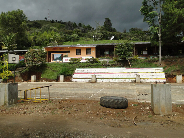 Inzá (Cauca), Patrimonio Arqueológico de la Humanidad.
