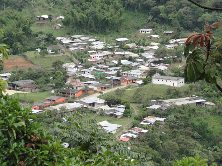 Inzá (Cauca), Patrimonio Arqueológico de la Humanidad.